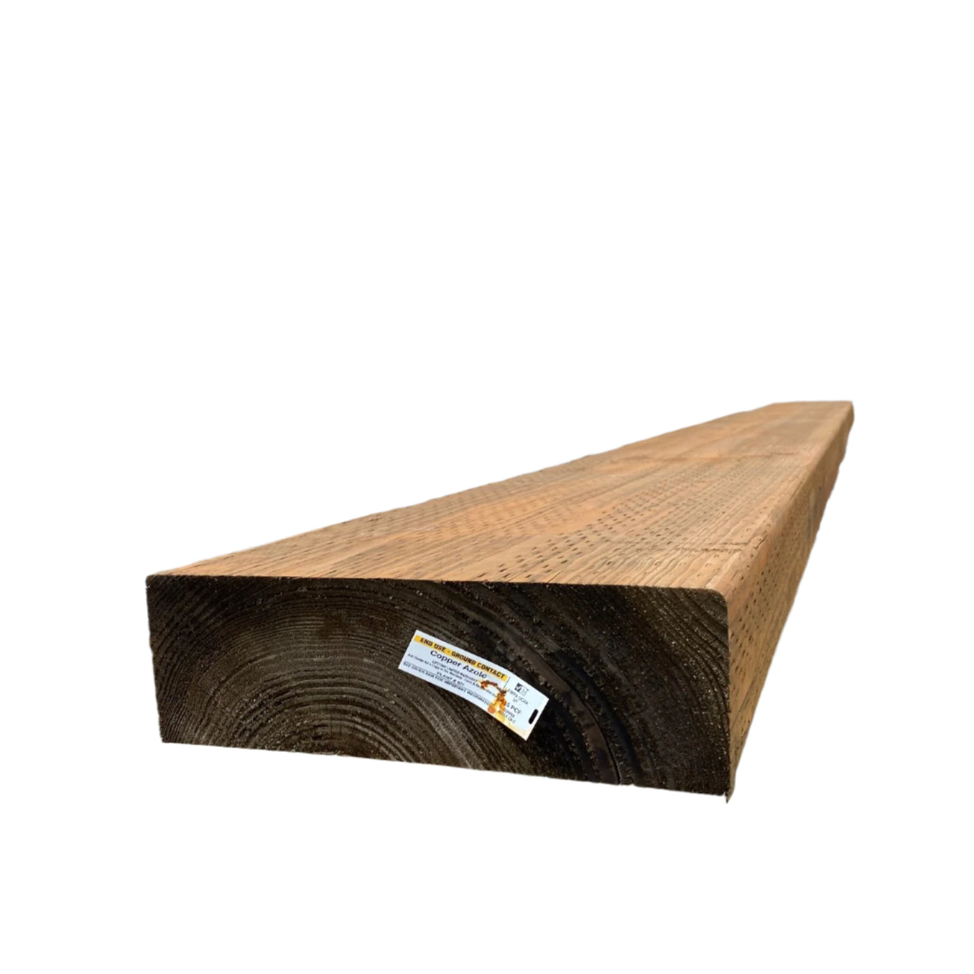 4x12 Pressure Treated #2 Exterior Lumber- Size Options — CascadeSupply